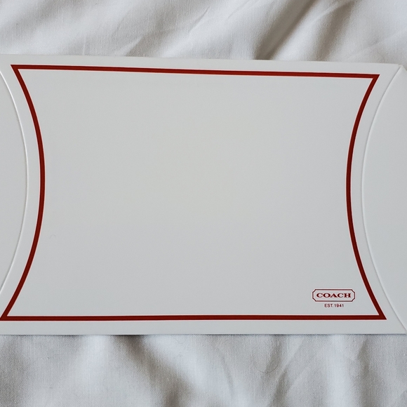 Coach | Bags | New Empty Coach Gift Boxes Never Used Gifts Photos ...